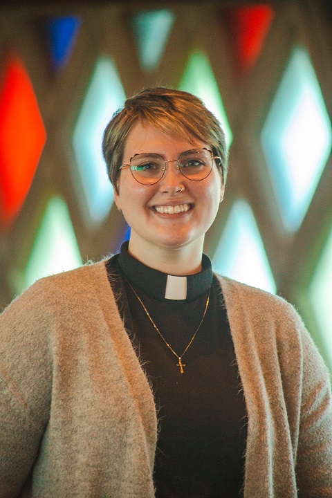 Meet Pastor Miranda – Good Shepherd Lutheran Church
