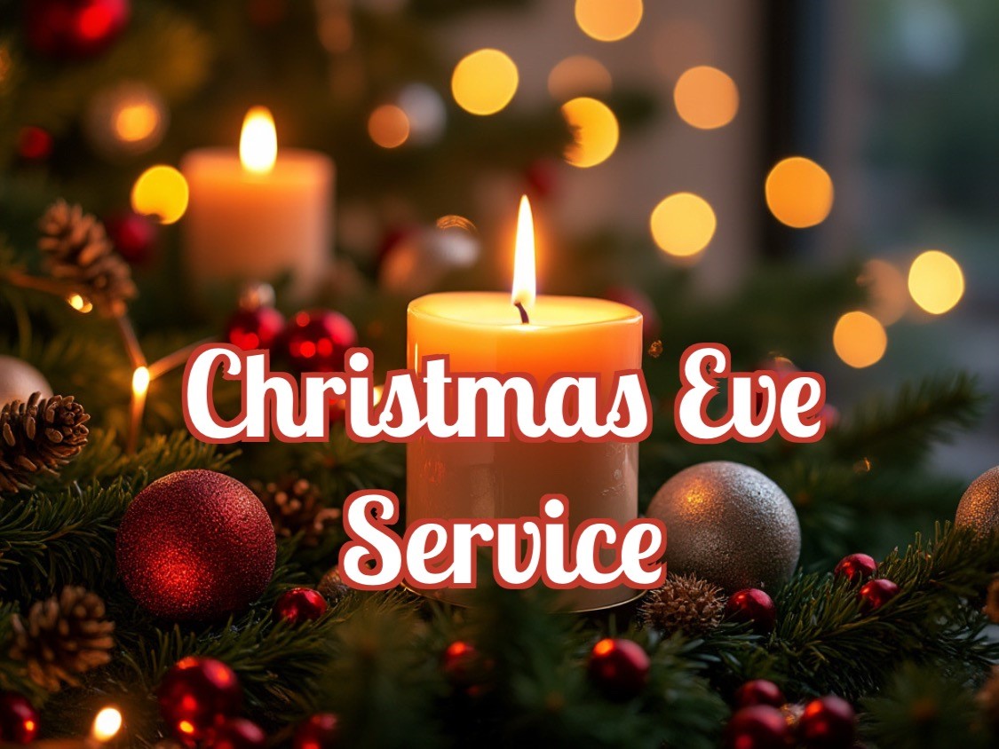2024 Christmas Eve Service – Good Shepherd Lutheran Church